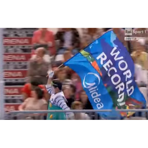 World Record Watch — Australian International School